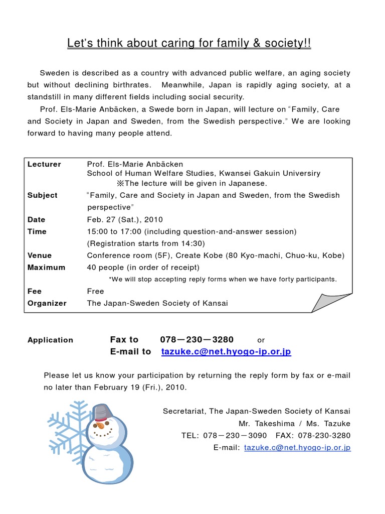 Invitation Letter For A Lecture by Prof | PDF | Foreign Language Studies