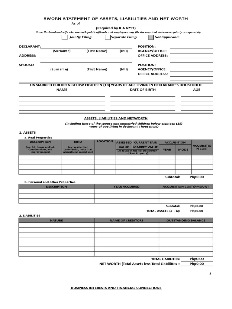 As of - : Jointly Filing Separate Filing Not Applicable | PDF | Mergers ...