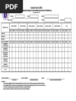 Form 1: Request: (A) LRN Approval (B) Enrolment W/Gap (C) Enrolment of ...