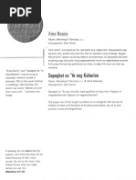 Bituing Natatangi - Revised | PDF