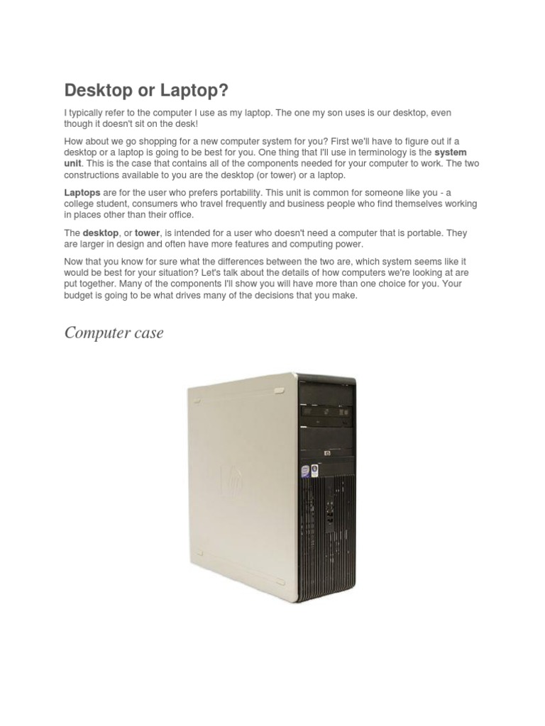 Demonstration Lesson Plan | PDF | Computer Monitor | Desktop Computer