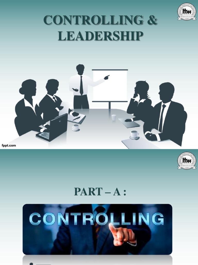 Controlling & Leadership | Download Free PDF | Cognition | Economies