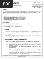 Saudi Aramco Engineering Standard - Safety Identification and Safety ...