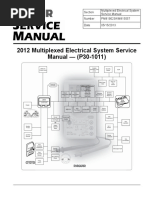 Diagrama ISX15 CM2350 PDF | PDF