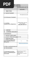 ABM - Business Math CG | PDF | Percentage | Fraction (Mathematics)