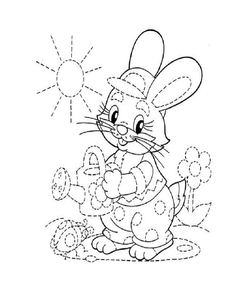 Planse de Colorat | PDF