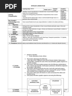 Semi-Detailed Learning Plan: Chinese Peking Opera | PDF | Arts (General)