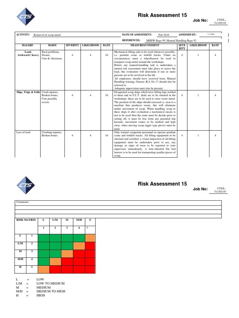 Rope | PDF | Risk Assessment | Crane (Machine)