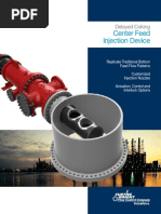 Wireline Grease Injection Control Head | PDF | Pipe (Fluid Conveyance ...