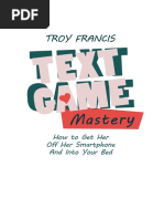 Texting Cheat Sheet | PDF | Text Messaging | Emotions
