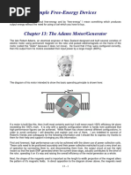 Self Running Free Energy Device Muller Motor Generator Romerouk ...