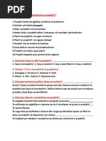 Si Të Shkruajmë Një Projekt | PDF