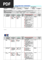 Pre Monsoon Checklist | PDF | Safety | Nature