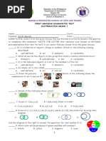 Grade 7 Answer Key | PDF
