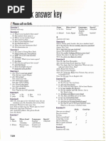 Interchange - 5th - Edition-intro-Workbook Answer Key | PDF | Bedroom ...