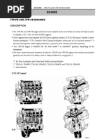 Toyota Vios 2NZ FE ENGINE SYSTEM 2 | PDF
