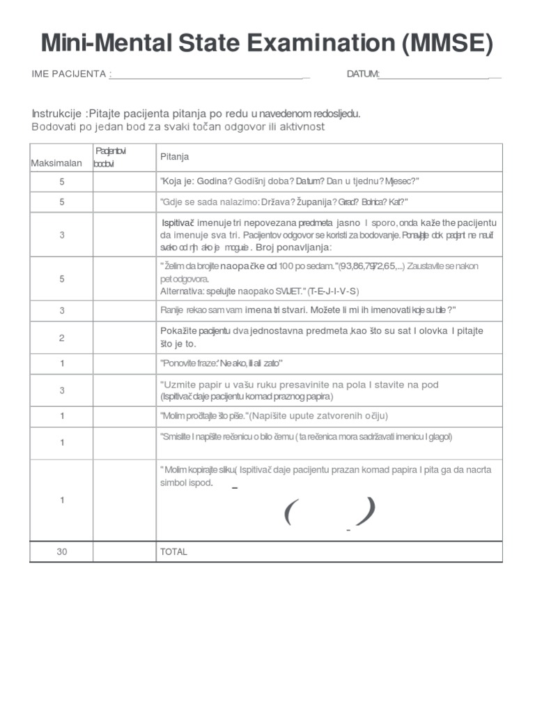 Mmse 1 | PDF