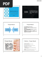 Spiral Taping 02 | PDF | Acupuntura | Músculo