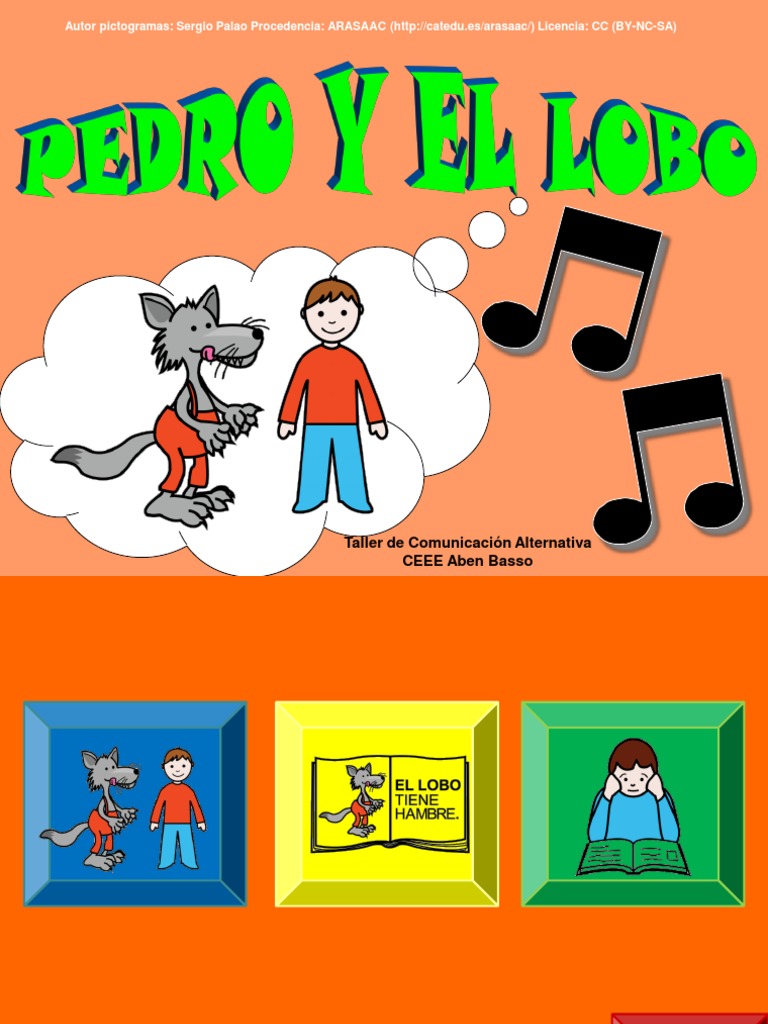 Pedro y El Lobo | PDF
