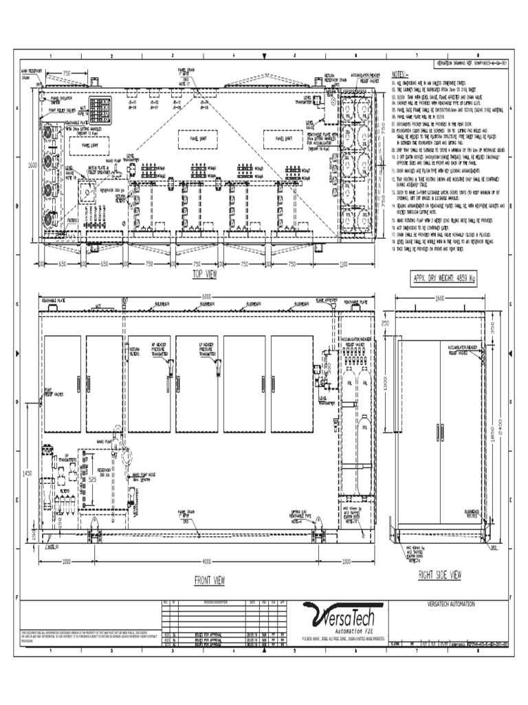 Conductor Support Platform | PDF | Business