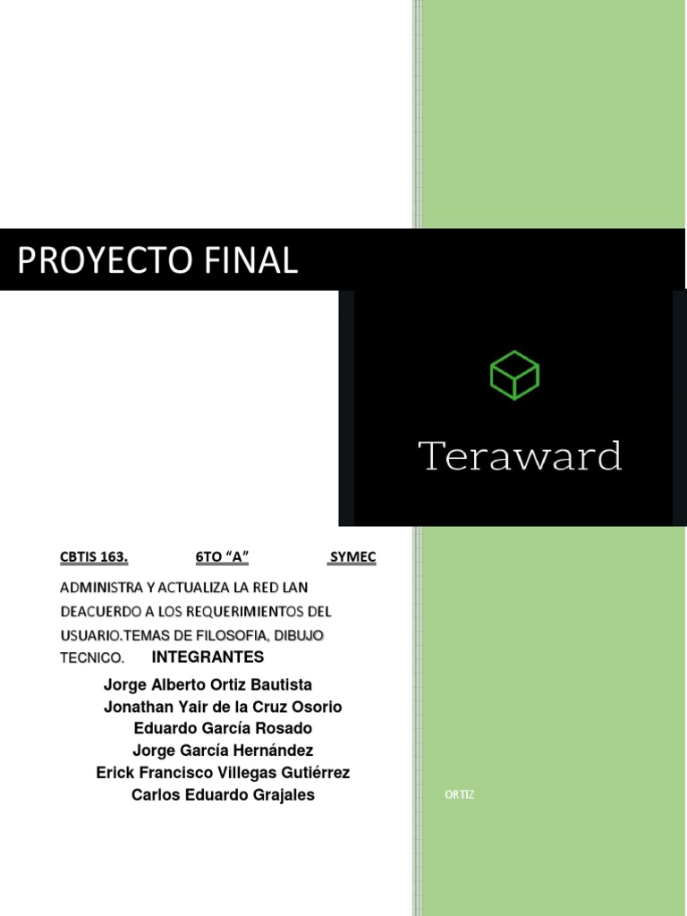 Proyecto Transversal | PDF | Poco | Circuito integrado