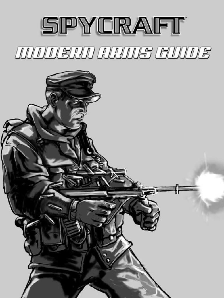 Modern Arms Guide | PDF | Ammunition | Firearms