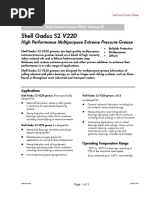 Shell Grease Compatibility Guide | PDF | Mechanical Engineering | Soft ...