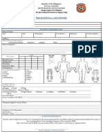 EMTALA Transfer Consent Form | PDF | Emergency Department | Informed ...