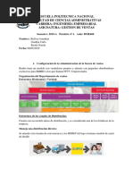 Organigrama Grupo Lala | PDF