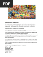 Sportsfest 2p23 - PROGRAM FLOW | PDF | Sports