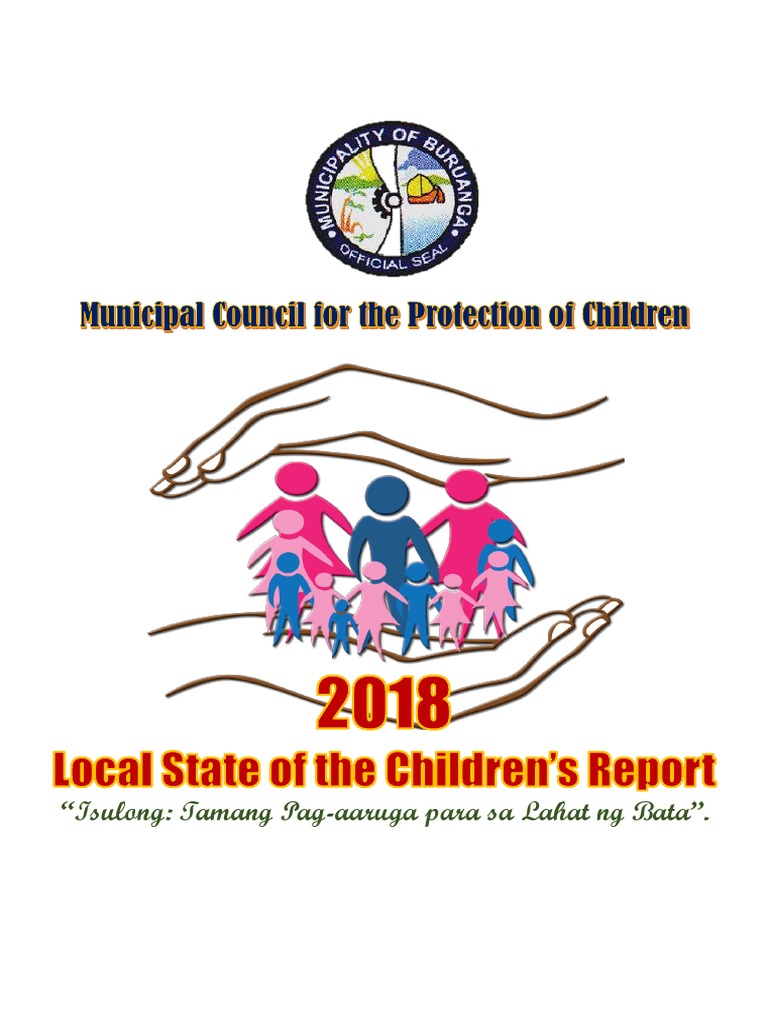 Buruanga's Child Development Report 2024 | PDF | Social Science | Self ...