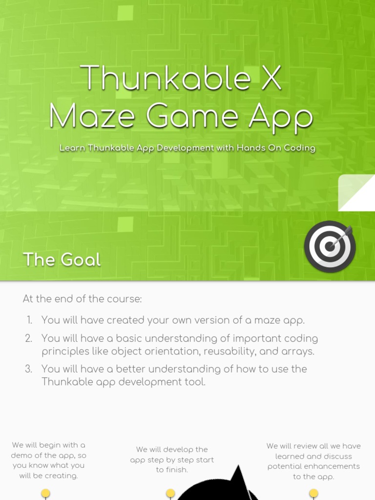 Maze App Guide | PDF | Mobile App | Software