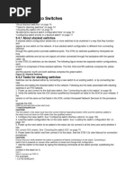 Aruba Switch Stack Configuration Guide | PDF | Computer Science ...