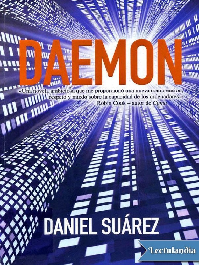 Daemon - Daniel Suarez PDF | PDF | Red de computadoras | Aluminio