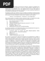 Enzima Invertasa | PDF | Sacarosa | Química