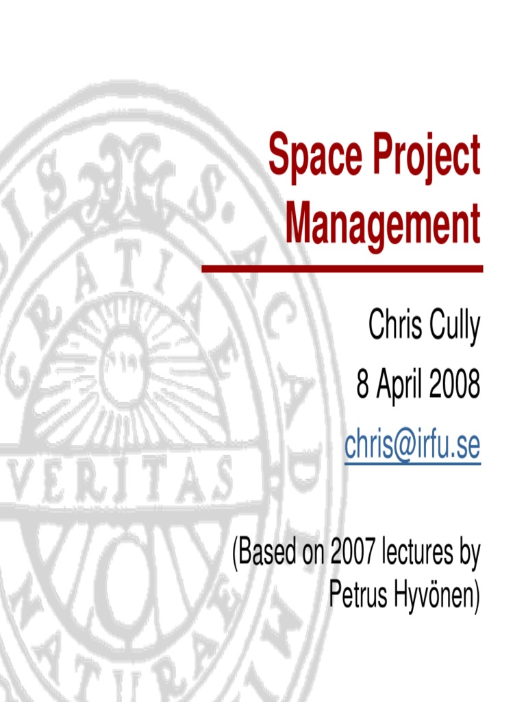 Project Management PDF | PDF | Project Management | Science