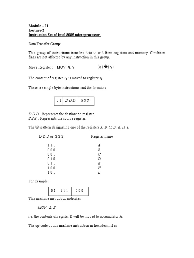 Module 11 Lecture2 | PDF | Manufactured Goods | Arithmetic