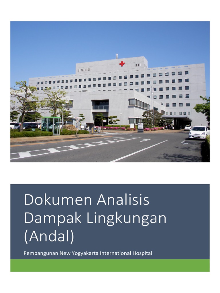 Dokumen Analisis Dampak Lingkungan (ANDAL) | PDF