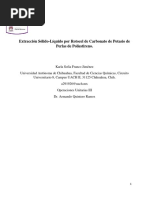Problemas Resueltos de Secado | PDF | Ingeniería
