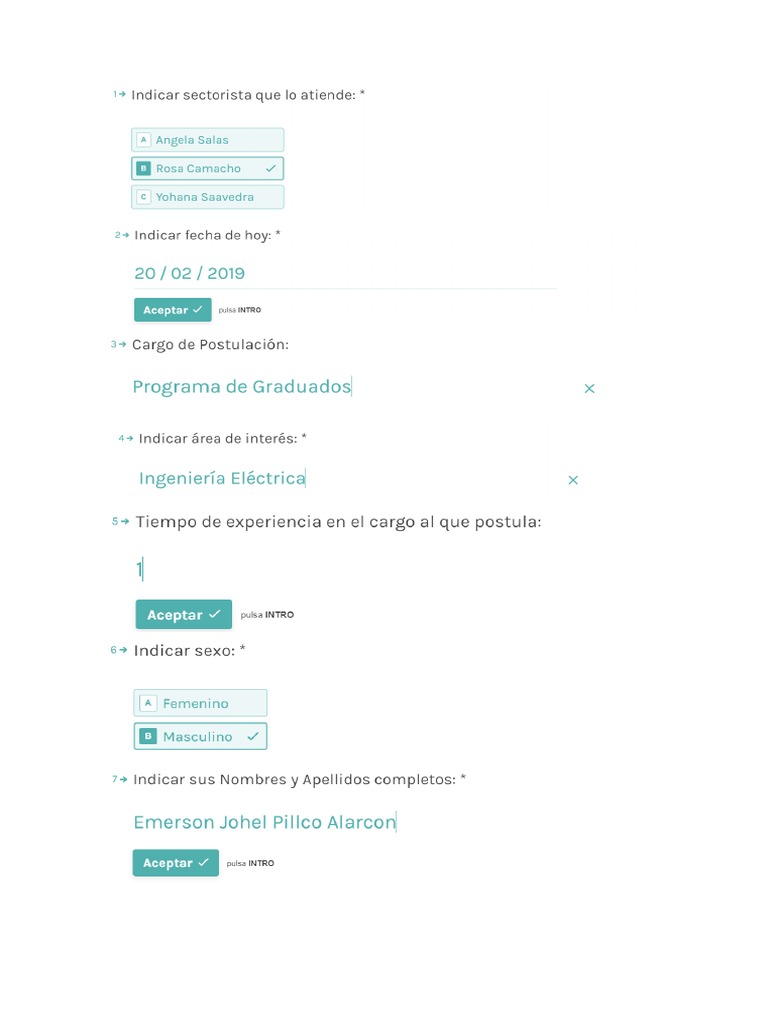 Practicas Antapaccay | PDF