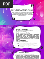 Teaching Internship Learning Task 1 | PDF | Teachers | Internship