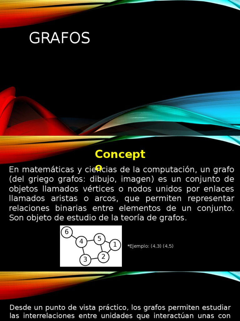 Grafos Matematicas Discretas | PDF | Vértice (teoría de grafos ...