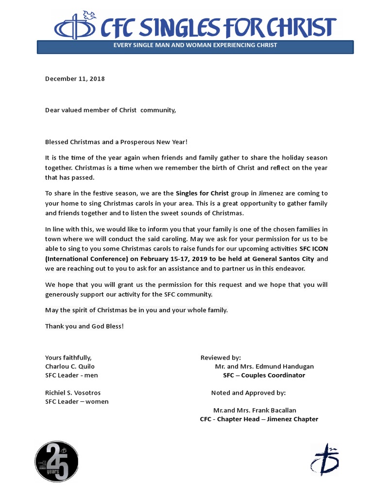 SFC Icon Letter | PDF