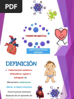 Criterios de Jones | PDF | Inmunología | Epidemiología