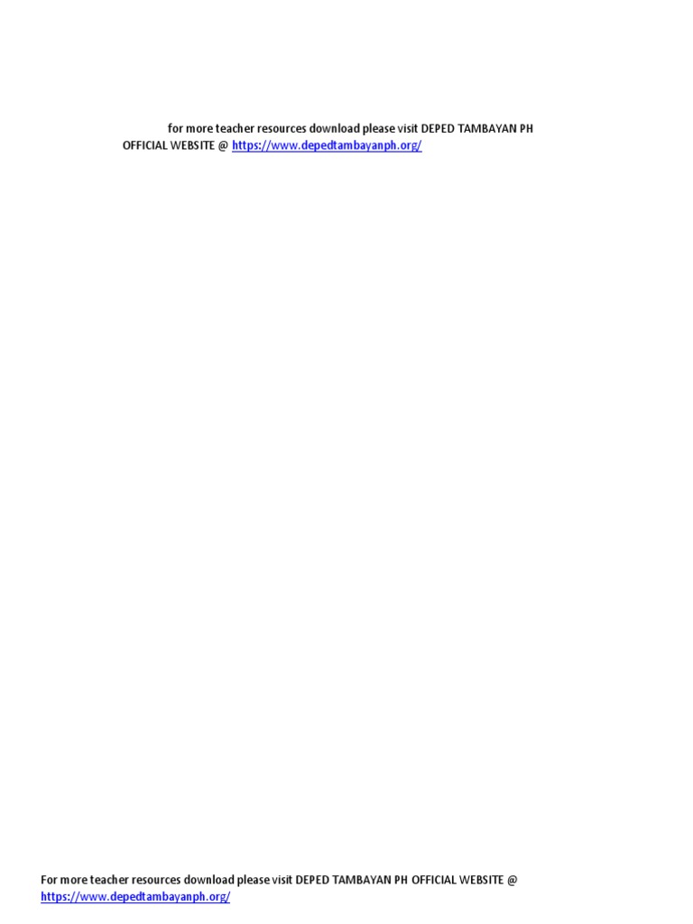 Portfolio Tab | PDF