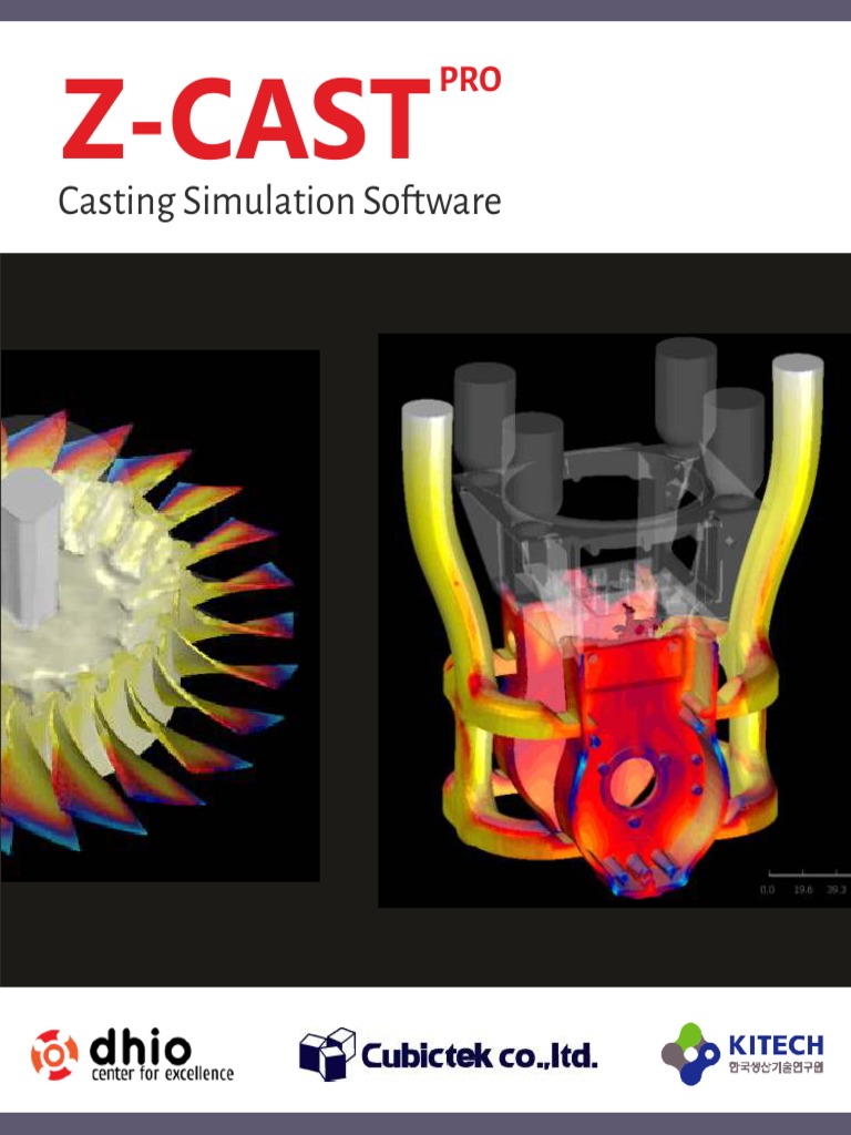 ZCAST Brochure Web | PDF | Casting (Metalworking) | Materials Science