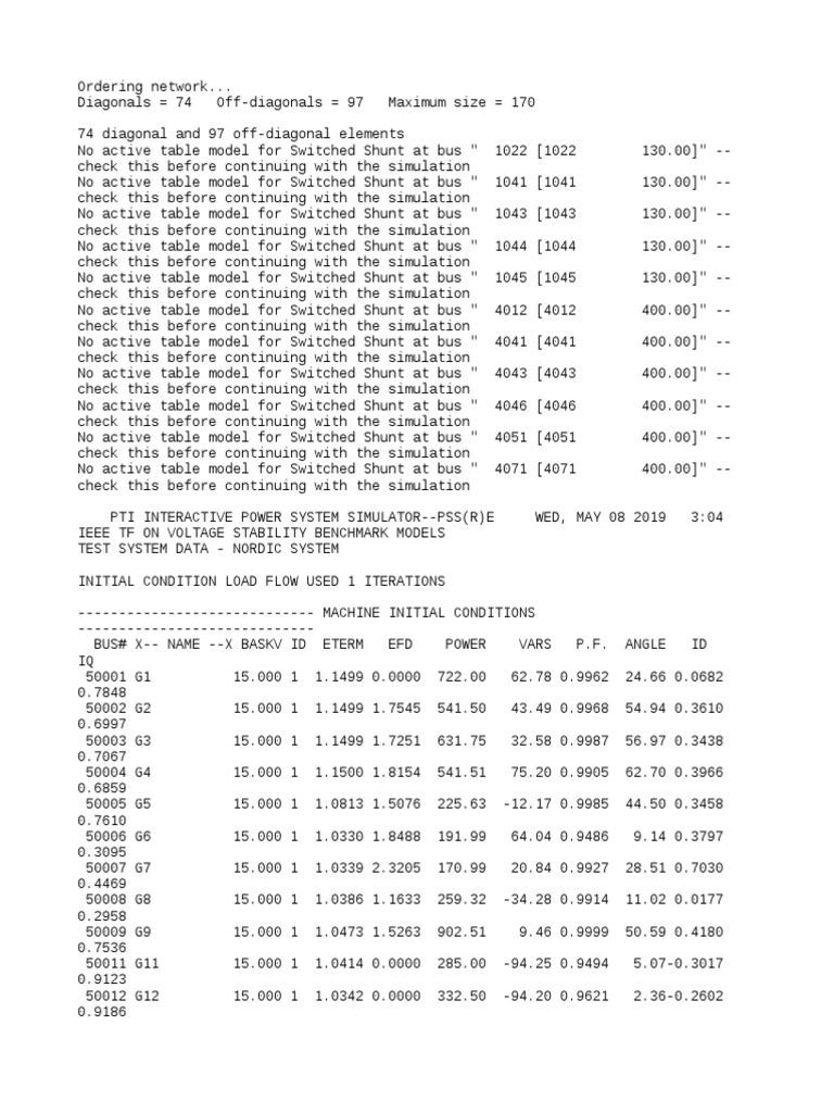 PRG | Download Free PDF | Electrical Engineering | Electricity