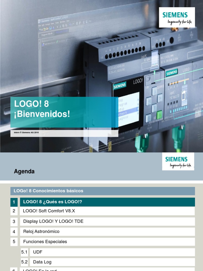 Logo! 8 | PDF | Point and Click | Informática
