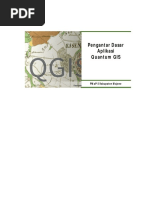 Panduan Dasar QGIS untuk Pemula | PDF