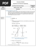 Bridge Haunch Design Guide | PDF | Structural Steel | Beam (Structure)